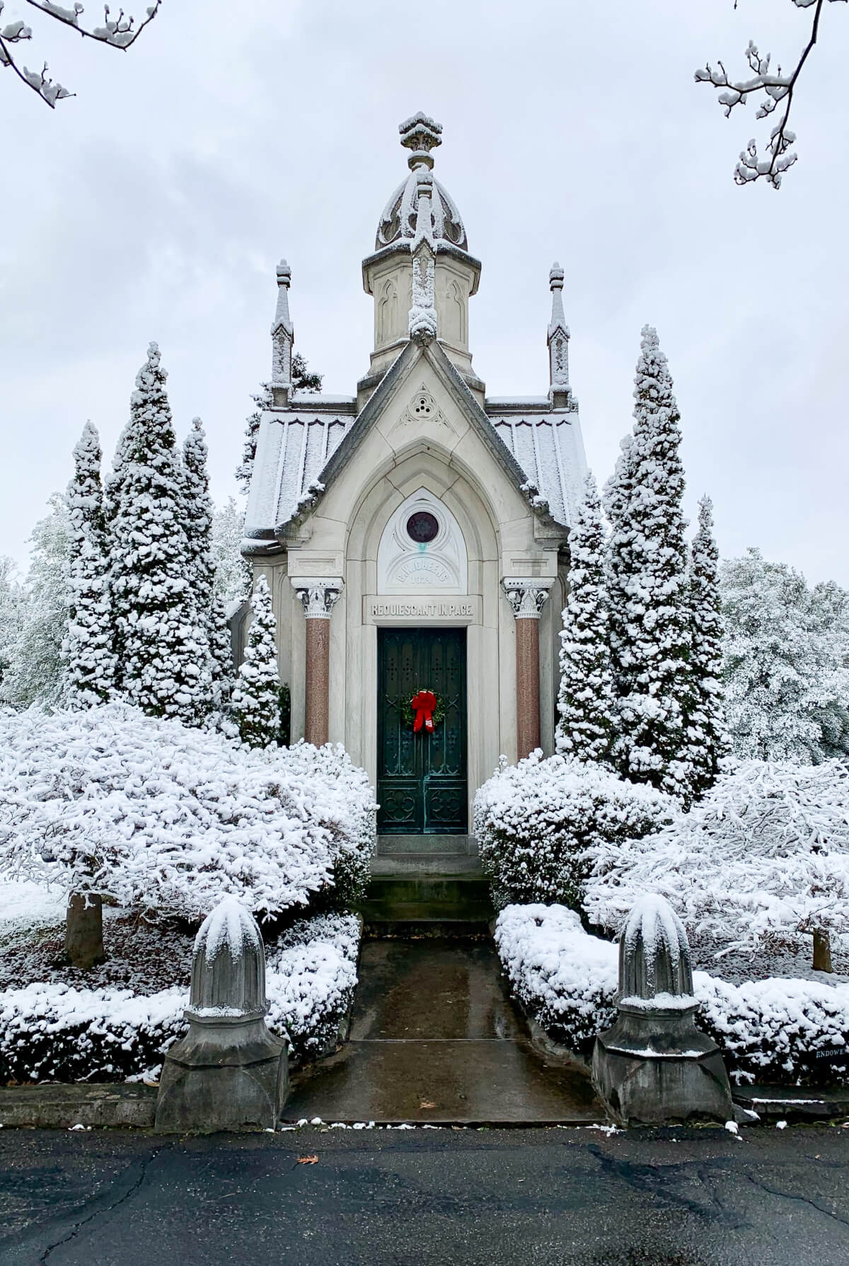 Cave Hill Cemetery - Image Gallery