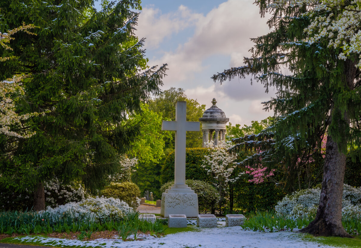 Cave Hill Cemetery - Image Gallery