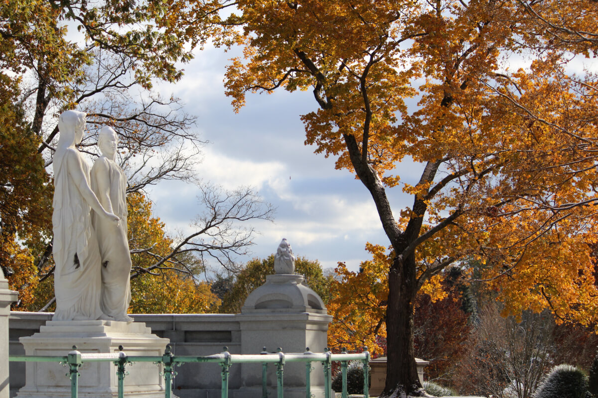 Cave Hill Cemetery - Image Gallery