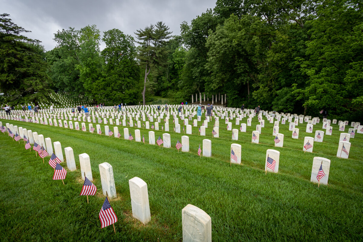 Cave Hill Cemetery - Image Gallery