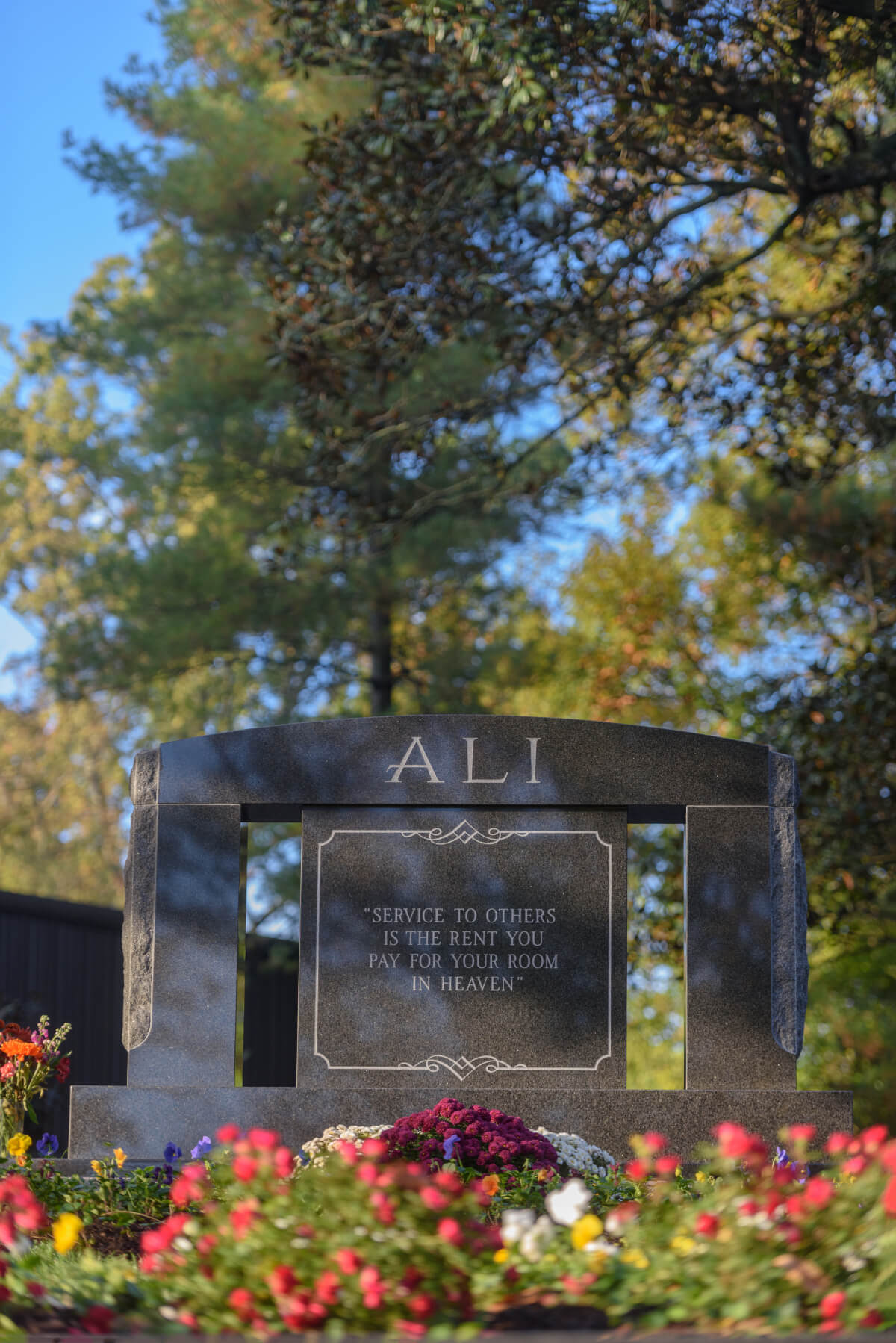 Cave Hill Cemetery - Image Gallery