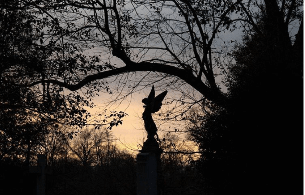 Cave Hill Cemetery - Image Gallery