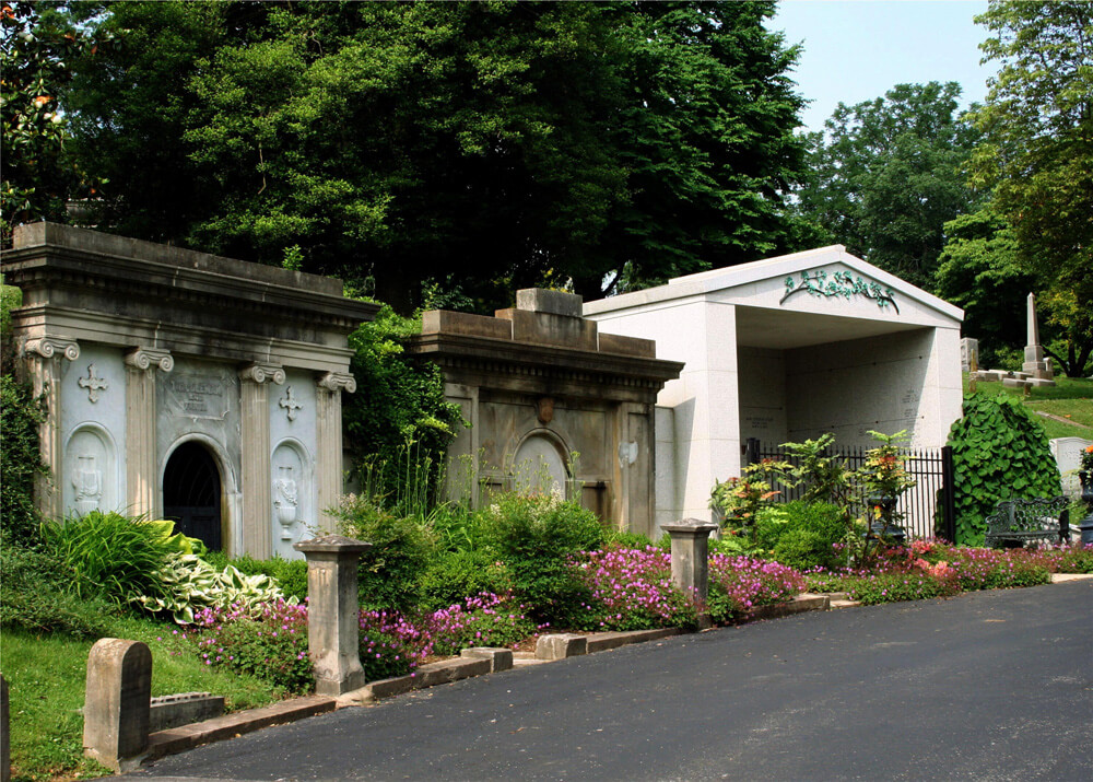 Cave Hill Cemetery - Image Gallery