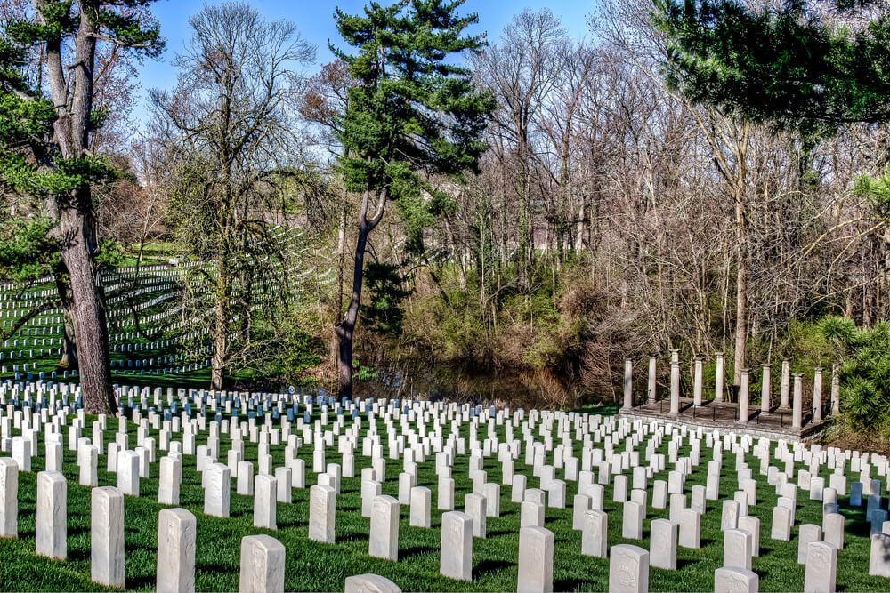 Cave Hill Cemetery - Image Gallery