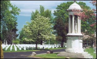 Cave Hill Cemetery - Image Gallery