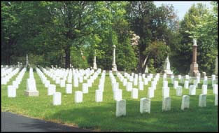 Cave Hill Cemetery - Image Gallery