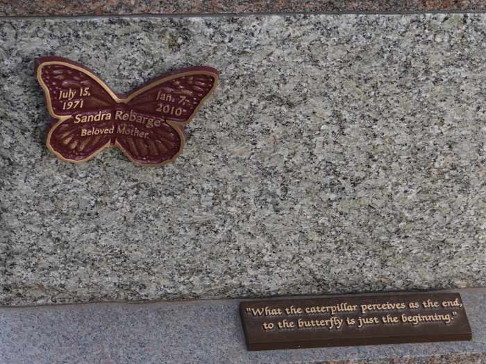 Cave Hill Cemetery - Scattering Garden