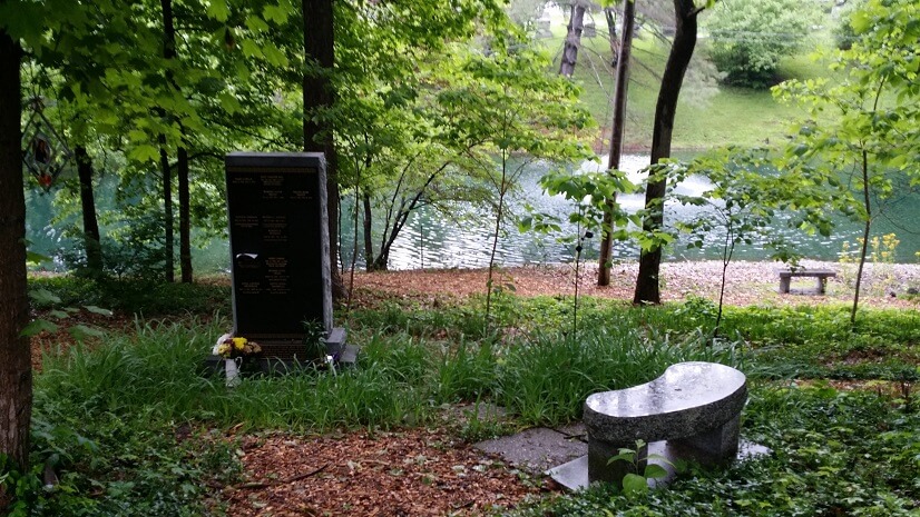 Cave Hill Cemetery - Scattering Garden