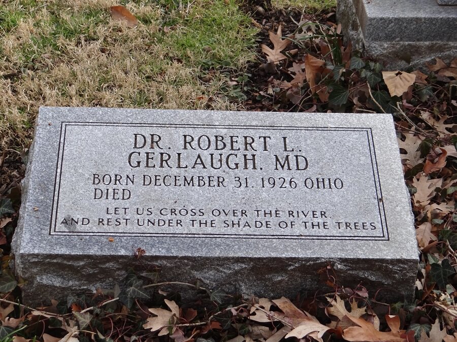 Cave Hill Cemetery - Markers