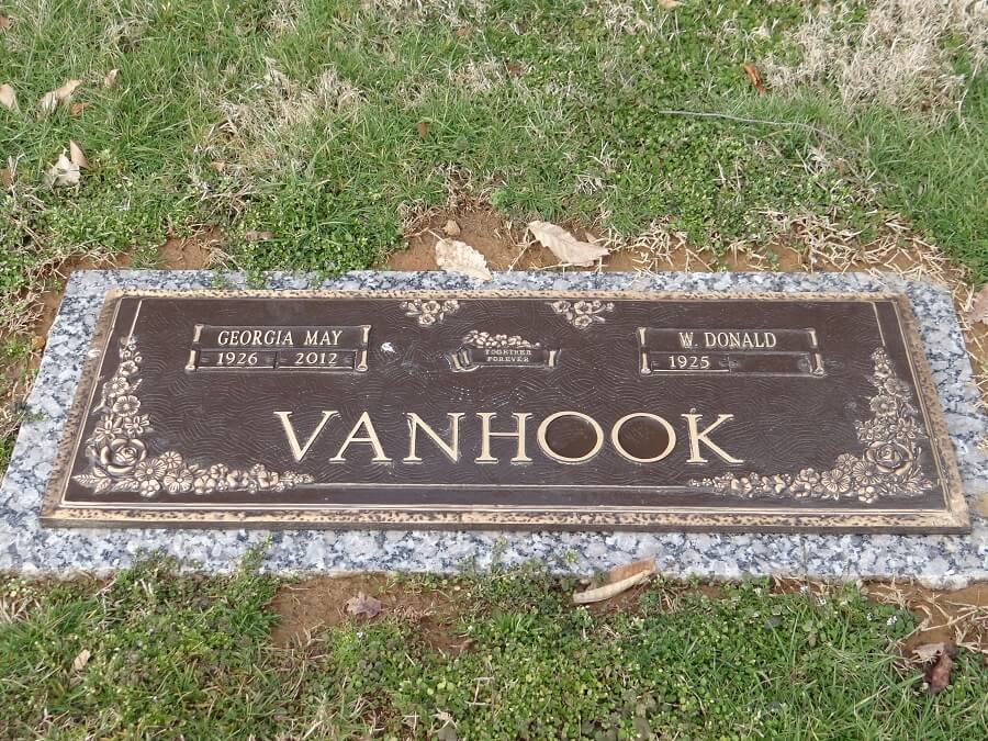 Cave Hill Cemetery - Markers