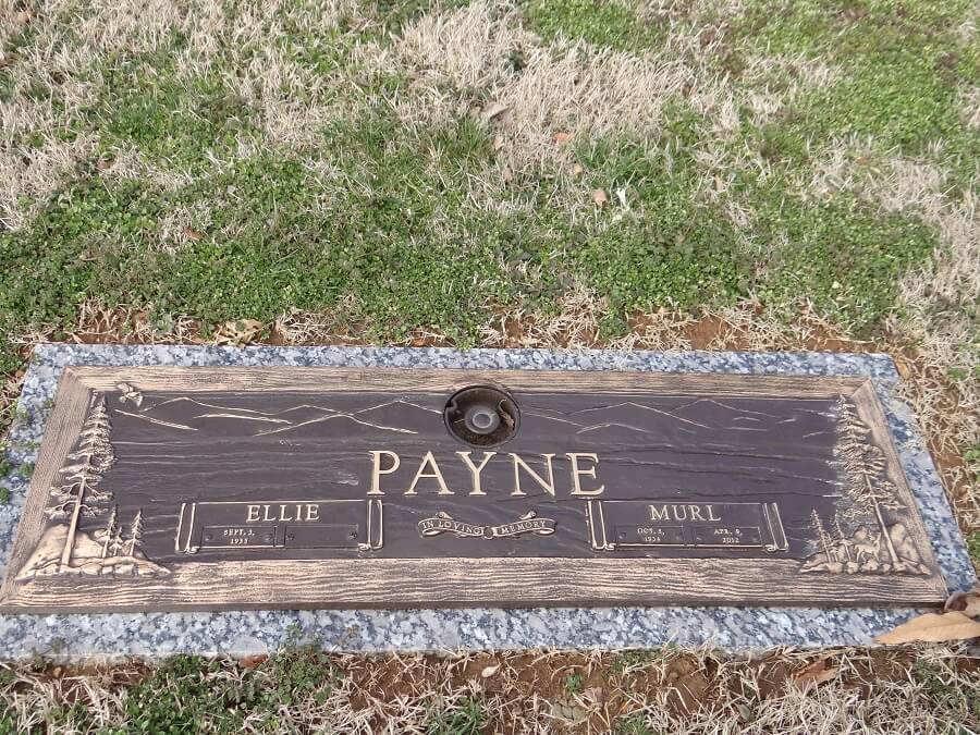 Cave Hill Cemetery - Markers