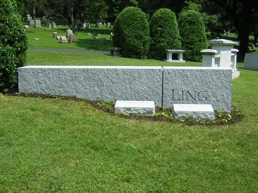 Cave Hill Cemetery - Monuments